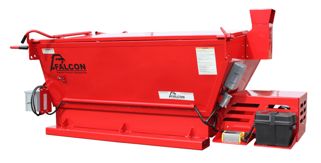 Falcon Now - Falcon Asphalt Repair Equipment